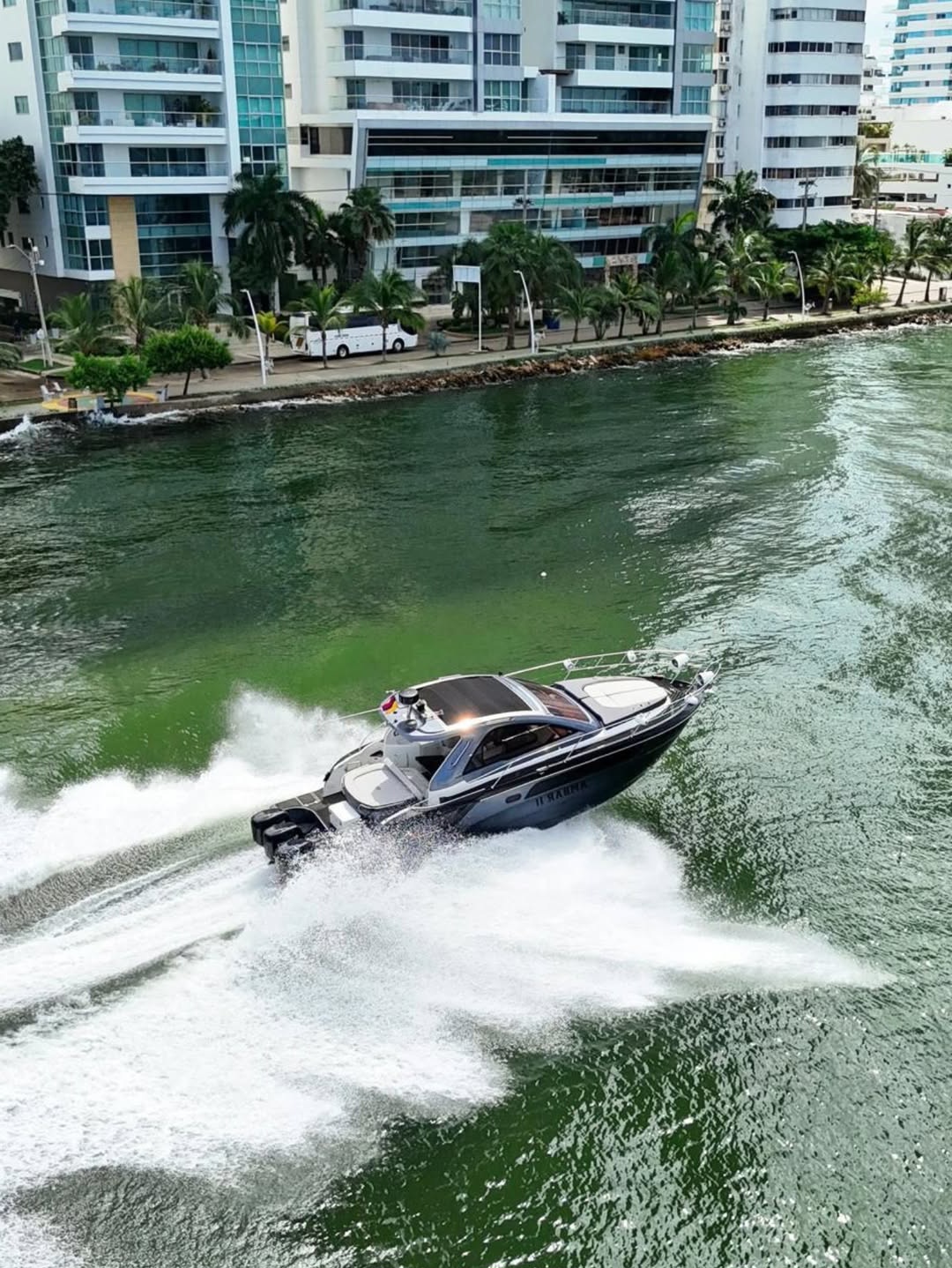 Yates Cartagena | Alquiler De Botes Y Yates En Cartagena