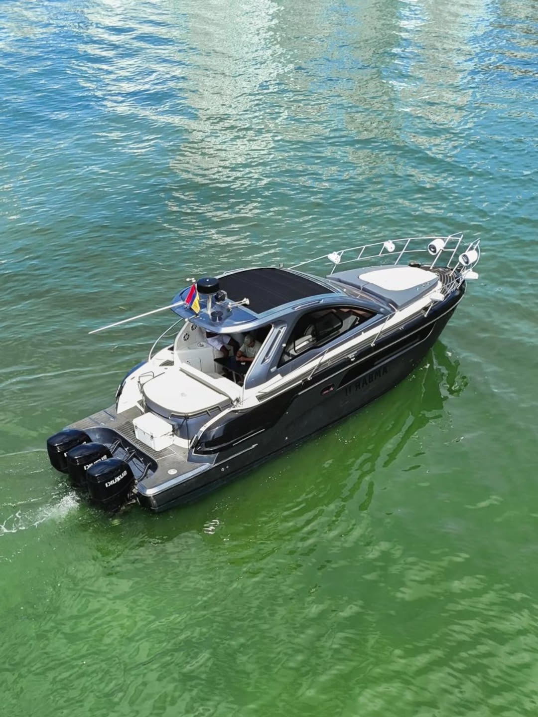 Yates Cartagena | Alquiler De Botes Y Yates En Cartagena
